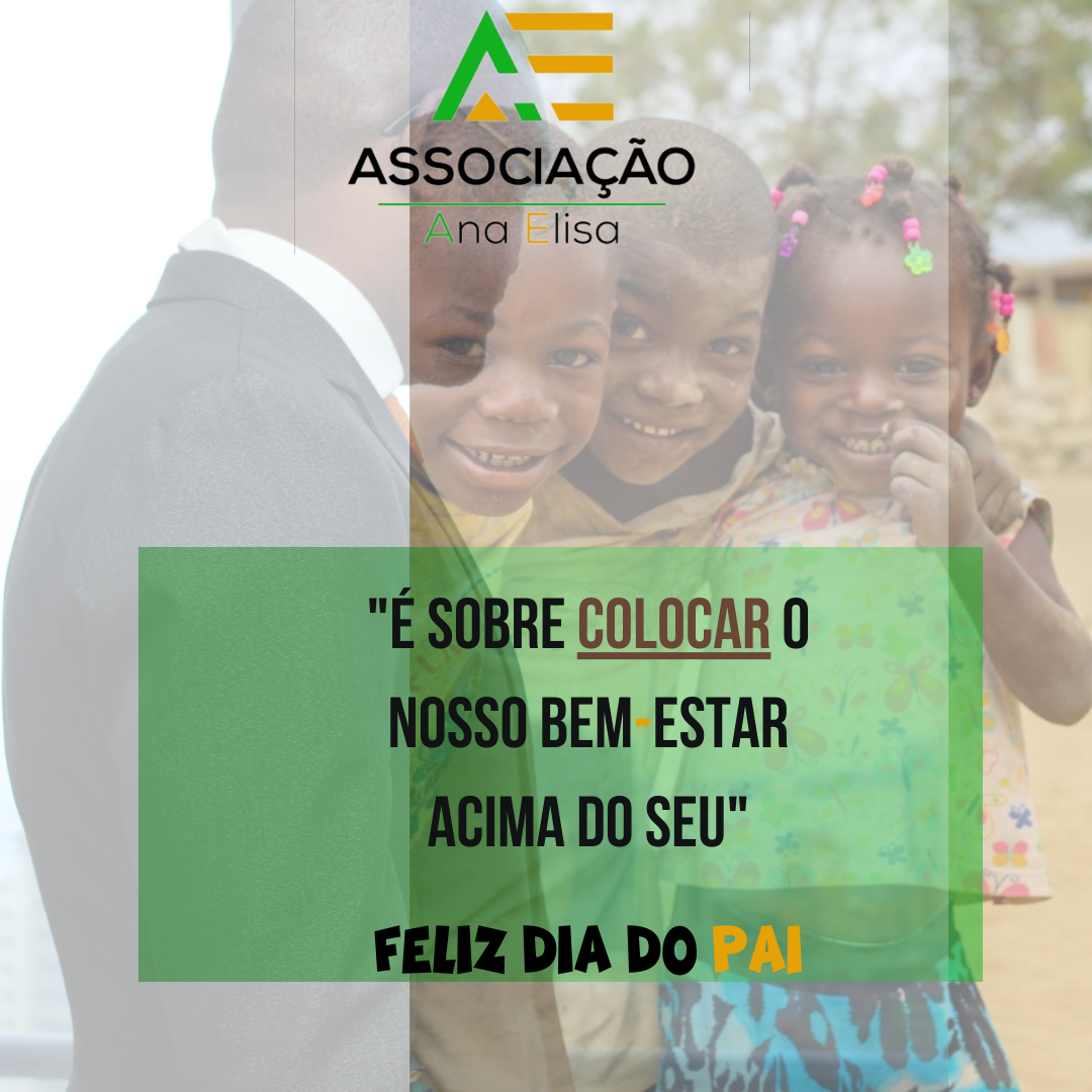 Dia Do Pai Ana Elisa